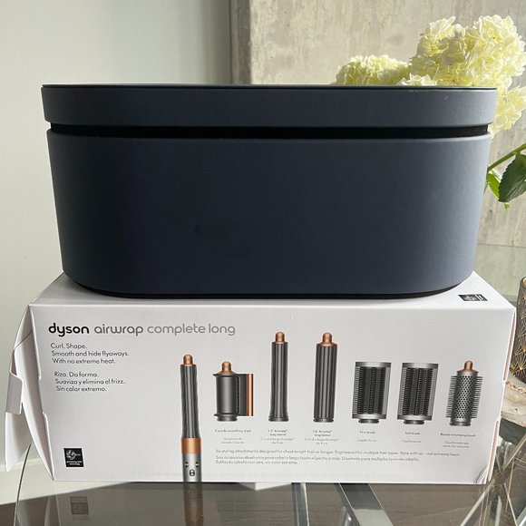 Dyson | Hair | Airwrap Multistyler Complete Long | Poshmark